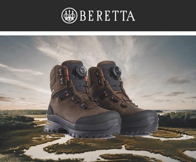 Берцы ботинки beretta gore-tex grisport — цена 7995 грн в каталоге ...