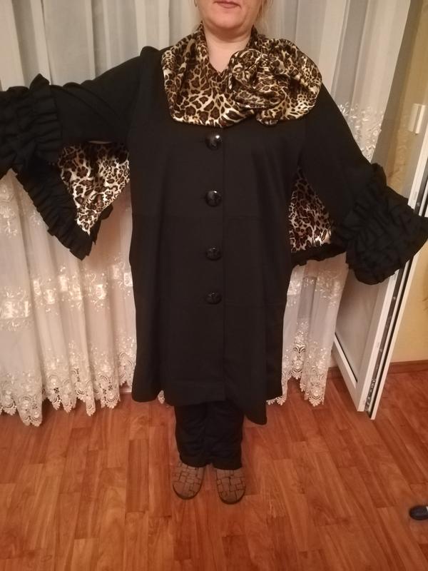Продам пальто-пончо cadrelli туреччина — ціна 600 грн у каталозі Пальто ...