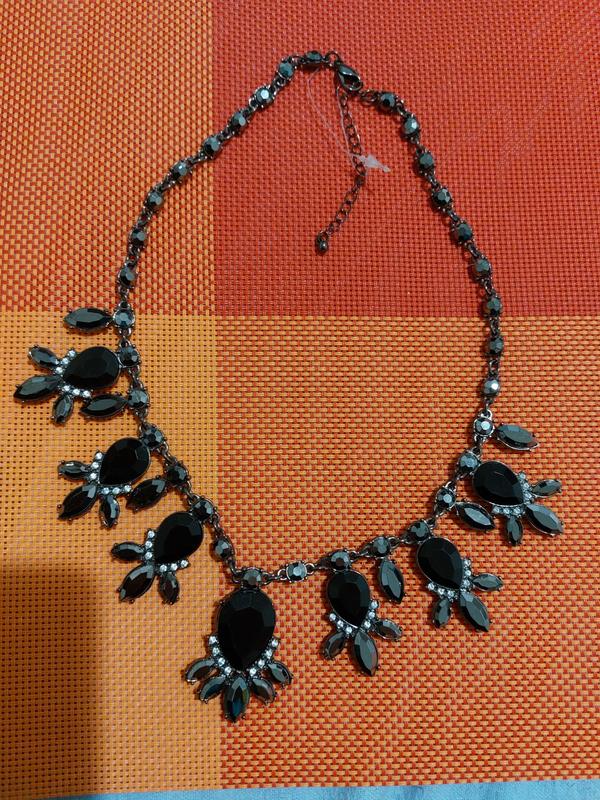 Неймовірно красиве нове кольє — ціна 163 грн у каталозі Кольє і намиста Купити аксесуари за