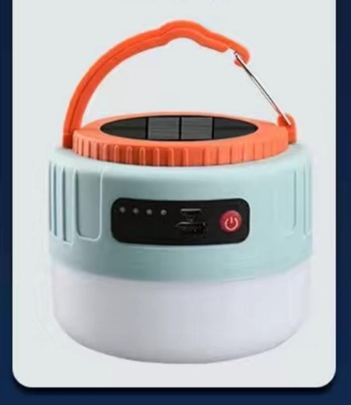 Лампа компактная павербанк — цена 500 грн в каталоге Светильники Купить товары для дома и быта