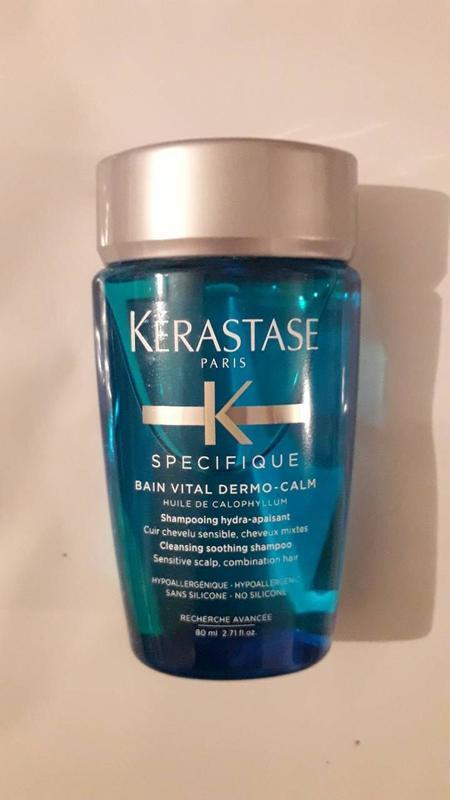 Kerastase bain vital dermo calm store