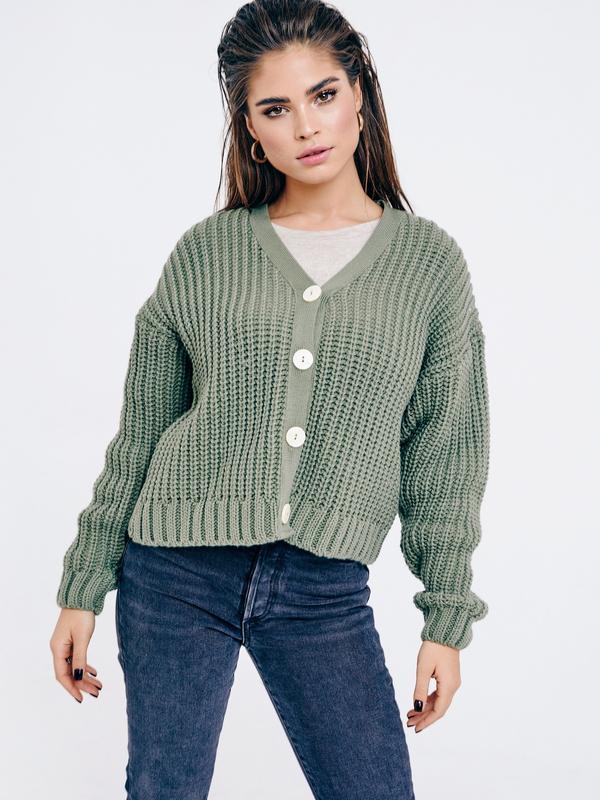 Теплі светрики — ціна 1200 грн у каталозі Кардигани Купити жіночі речі за доступною ціною на