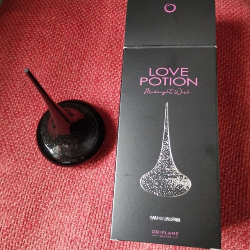 Парфюмерия орифлейм love potion — цена 450 грн в каталоге Духи Купить ...