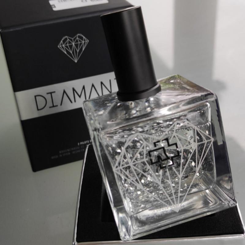 Rammstein diamant 100 ml женский парфюм — цена 4140 грн в каталоге Духи ...