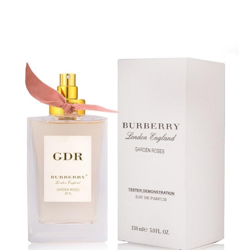 Тестер burberry garden roses (унісекс) 150мл — цена 810 грн в каталоге ...