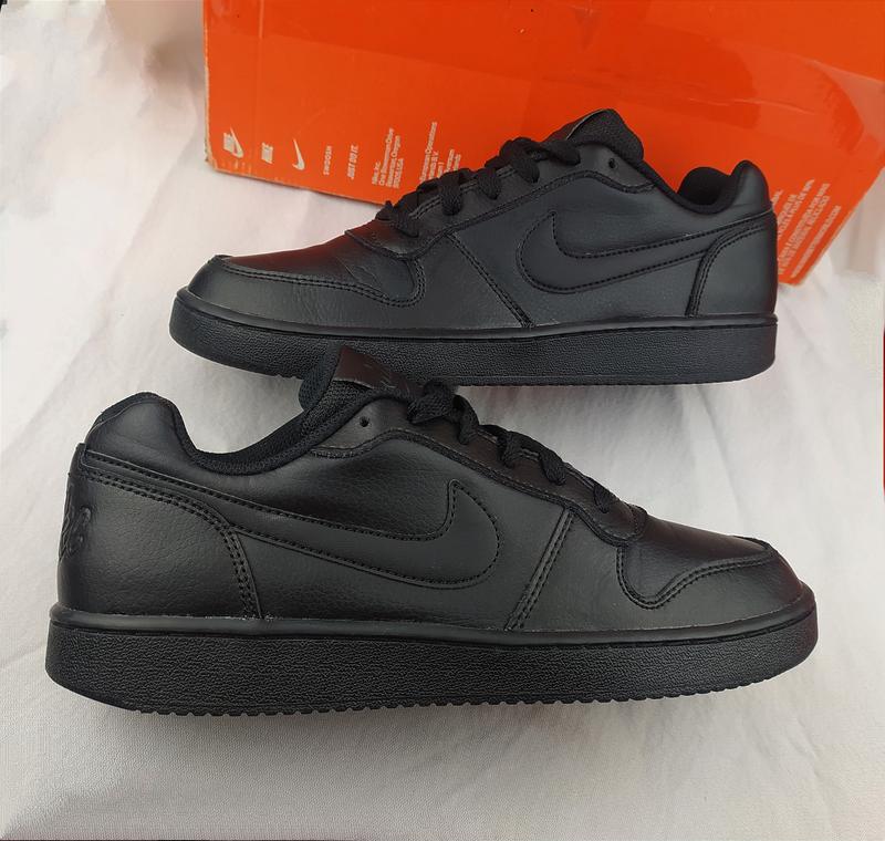 Стильные классические кроссовки кеды nike ebernon low jordan force 1 ...