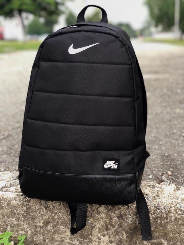 Рюкзак найк / nike / air черный — цена 450 грн в каталоге Рюкзаки ...
