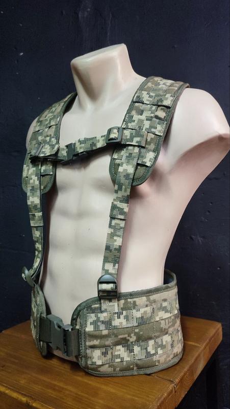 Разгрузка — цена 1550 грн в каталоге Разгрузочные системы Купить мужские вещи по доступной цене