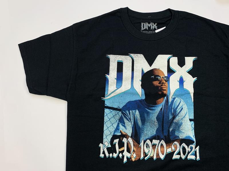 Футболка merch traffic dmx rip (dmx107433) — цена 850 грн в каталоге ...