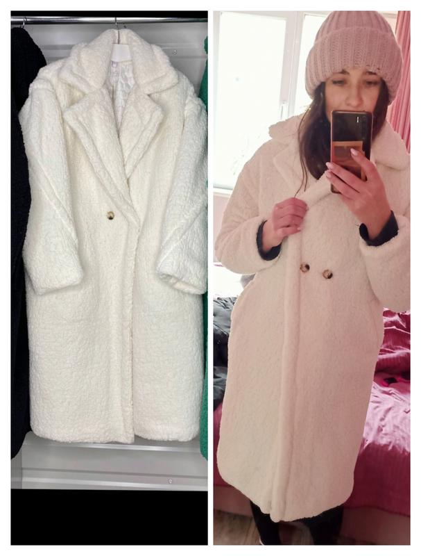 Шубка барашка на синтепоні — ціна 1750 грн у каталозі Шуби Купити