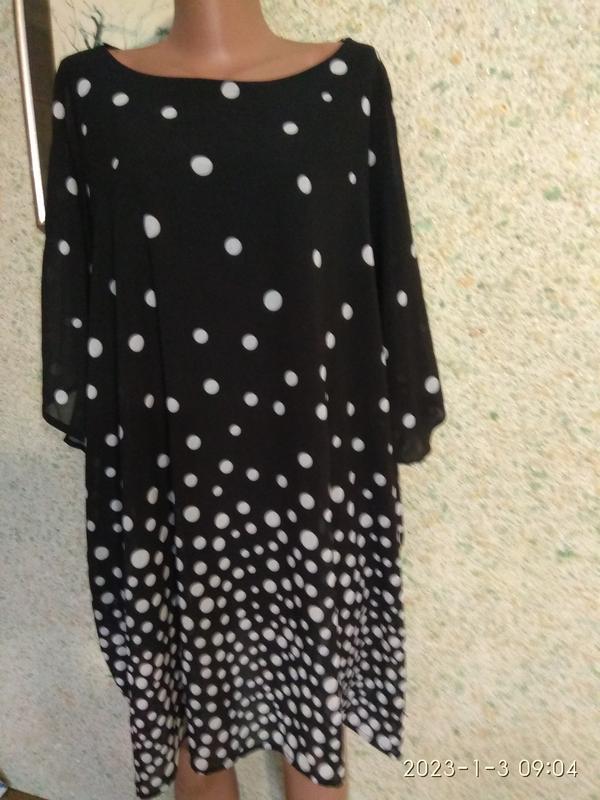 Жіноча літня туніка Shein р 56 — ціна 250 грн у каталозі Туніки Купити жіночі речі за