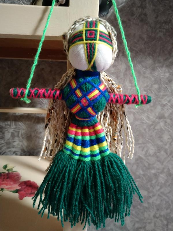 Лялька мотанка оберег — ціна 155 грн у каталозі Сувеніри Купити товари для дому та побуту за