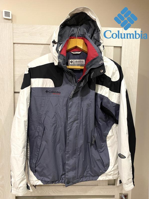 Куртка лыжная columbia vertex omni-shield оригинал m-mens — цена 1350 ...
