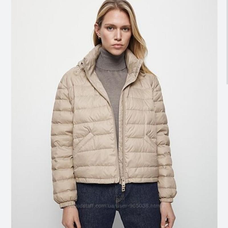 Куртка massimo dutti — ціна 2100 грн у каталозі Куртки Купити жіночі ...