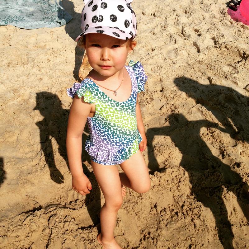 Сдельный купальник Circo на 1 4 года — цена 120 грн в каталоге Купальники Купить детcкие вещи по