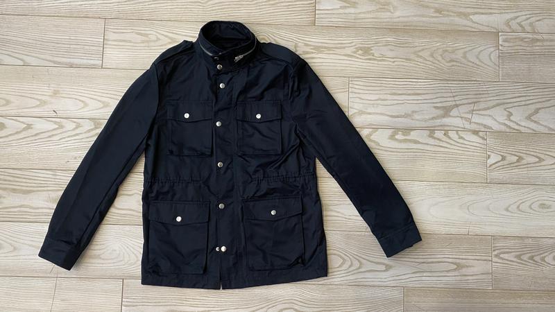 Куртка ветровка — цена 600 грн в каталоге Ветровки Купить мужские вещи по доступной цене на Шафе