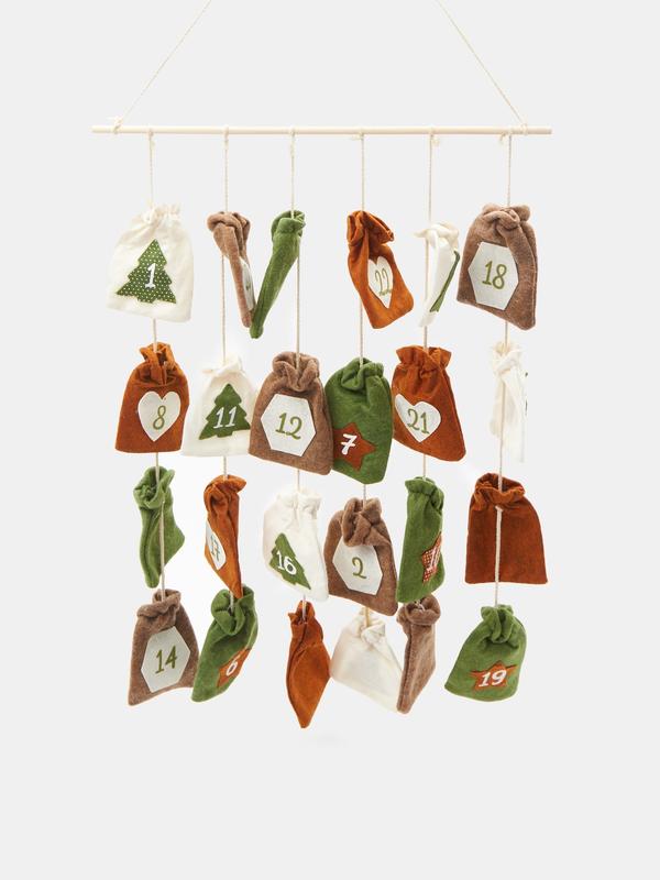 Різдвяний календар — ціна 600 грн у каталозі Декорації Купити товари для дому та побуту за