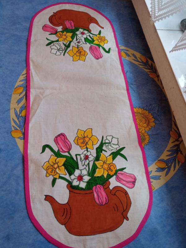 Серветка рушничок — ціна 57 грн у каталозі Рушники Купити товари для дому та побуту за