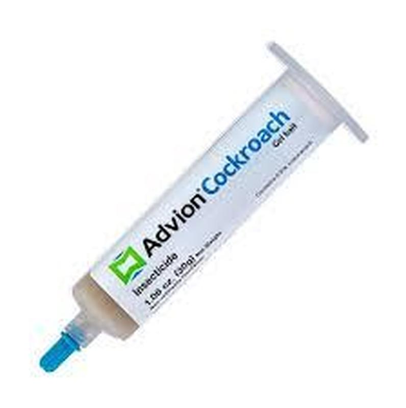 Яд от тараканов advion cockroach gel — цена 501 грн в каталоге Средства ...