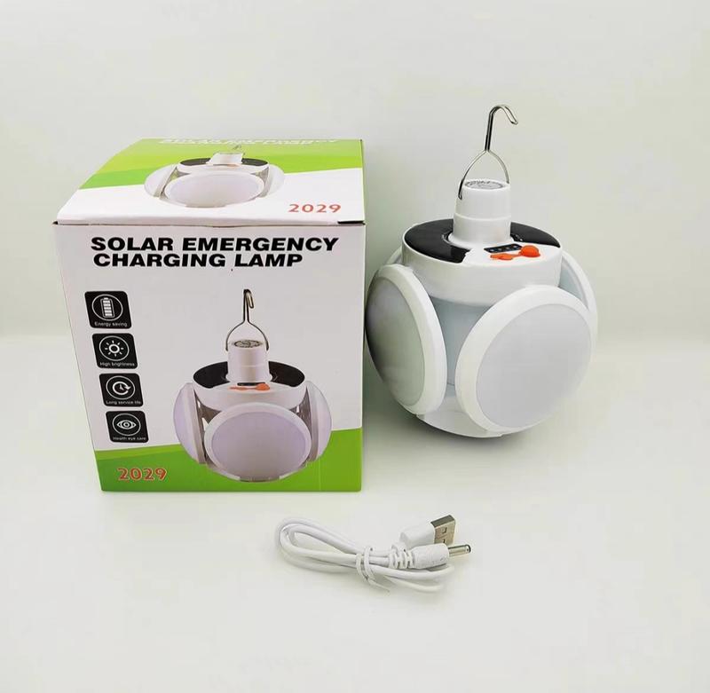 Светодиодная лампа светильник фонарь — цена 350 грн в каталоге Светильники Купить товары для