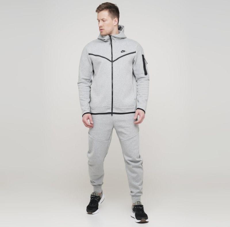 Спортивный костюм nike tech fleece — цена 6799 грн в каталоге ...