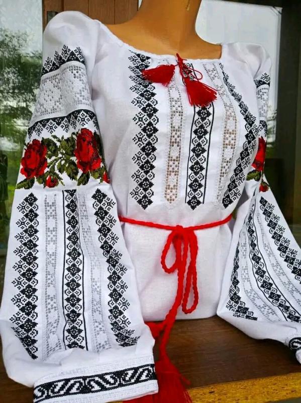 Вишиванка — цена 2200 грн в каталоге Вышиванки Купить женские вещи по доступной цене на Шафе
