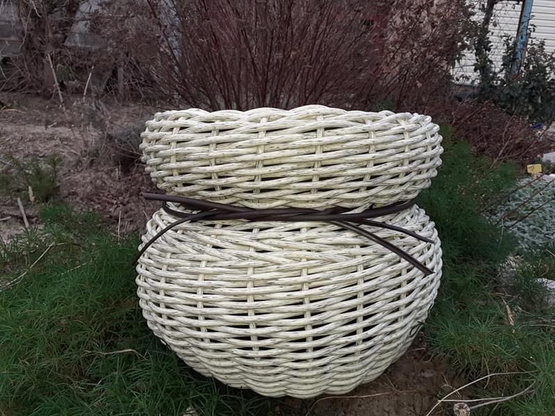 Кашпо мішечок щастя на 10 літрів — ціна 450 грн у каталозі Кашпо Купити