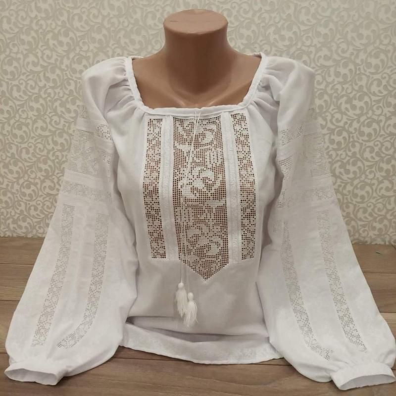 Вишиванка — цена 1400 грн в каталоге Вышиванки Купить женские вещи по доступной цене на Шафе