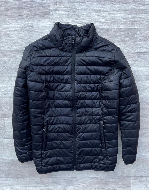 Sheego casual куртка огромная стеганая мужская — цена 711 грн в ...