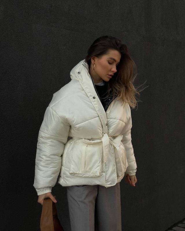 Куртка зимова — ціна 2300 грн у каталозі Куртки Купити жіночі речі за доступною ціною на Шафі