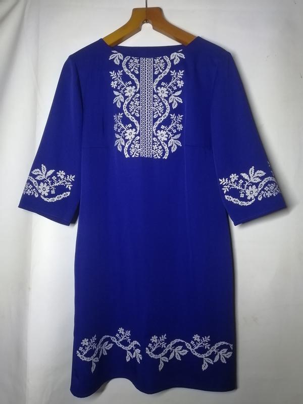Плаття вишиванка💙💛 — ціна 3000 грн у каталозі Весільні сукні Купити жіночі речі за доступною