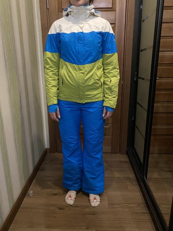 Лижний костюм коламбія — ціна 2000 грн у каталозі Лижні костюми Купити жіночі речі за доступною