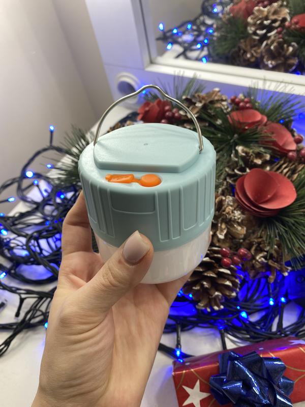 Ліхтарик на акумуляторах — ціна 249 грн у каталозі Нічники Купити товари для дому та побуту за