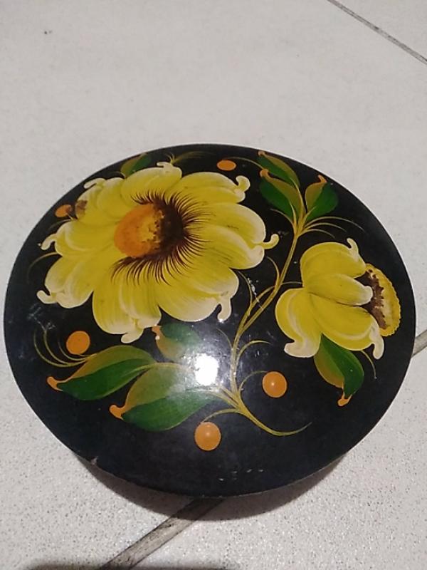 Винтажная шкатулка — цена 185 грн в каталоге Шкатулки Купить товары для дома и быта по доступной