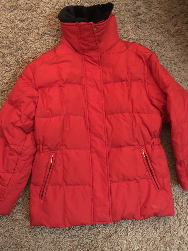 Стильний брендовий пуховик S M🔥🔥 — цена 499 грн в каталоге Пуховики Купить женские вещи по