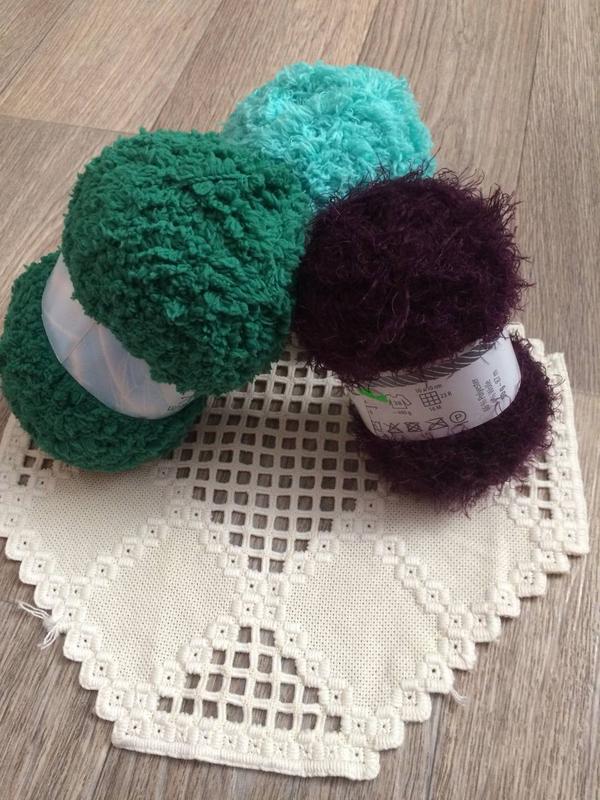 Пряжа — цена 70 грн в каталоге Вязание Купить товары для спорта по доступной цене на Шафе