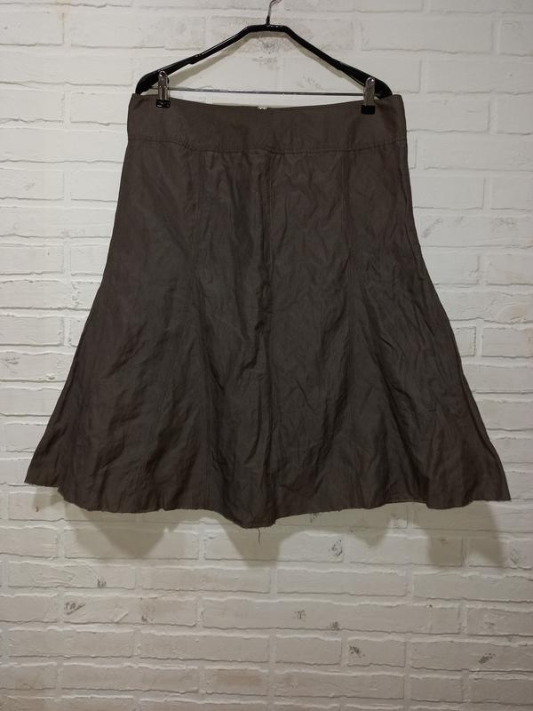 Гарна спідниця спідничка юбка міді — ціна 27 грн у каталозі Міді спідниці Купити жіночі речі за