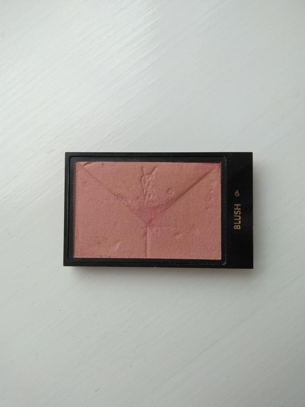 Румяна ysl couture blush 6, хайлайтер ysl — цена 690 грн в каталоге ...