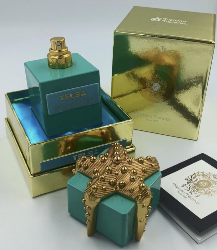 Telea від tiziana terenzi — цена 1700 грн в каталоге Парфюмированная ...