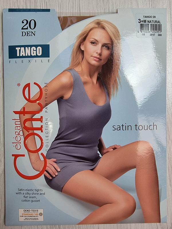 Колготи conte tango 20 den — ціна 100 грн у каталозі Колготки Купити ...