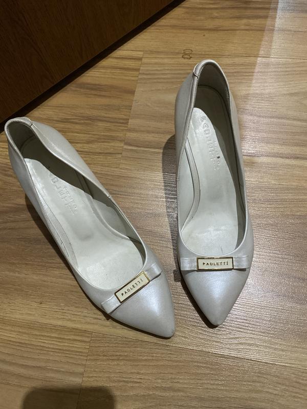 Туфлі — ціна 110 грн у каталозі Туфлі Купити жіночі речі за доступною ціною на Шафі Україна