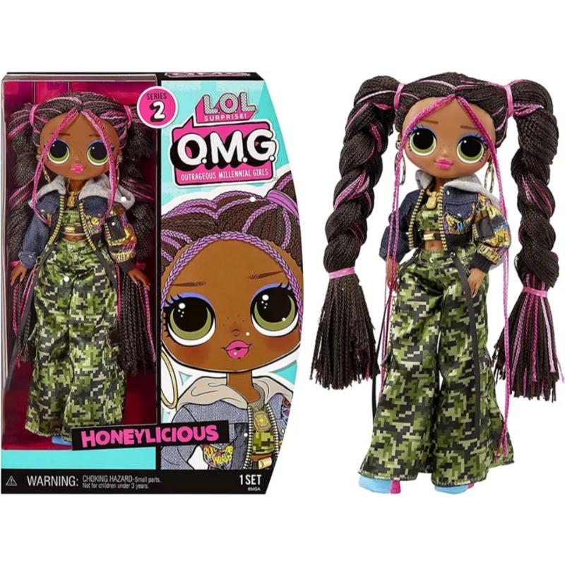 Lol omg remix honeylicious store