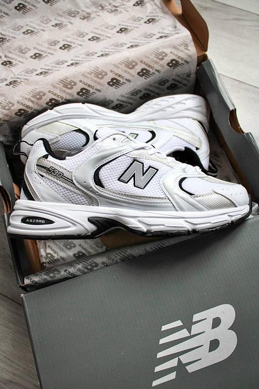 New balance 530 silver,кросовки,кросівки,кросси,нев баланси,ню беланси ...