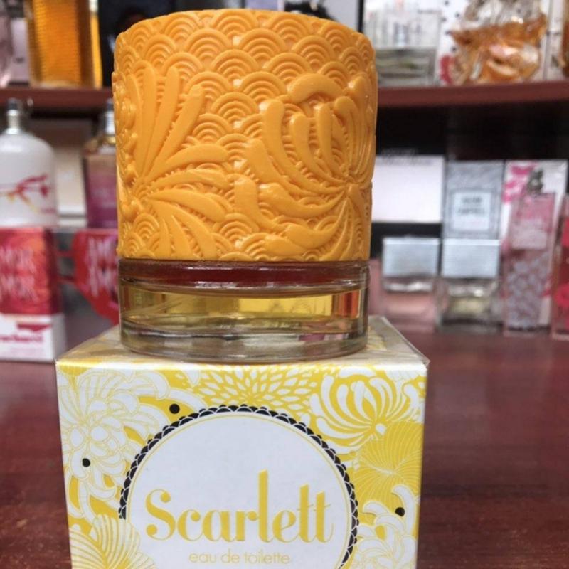 Женская туалетная вода cacharel scarlett, 80 ml — цена 2300 грн в ...