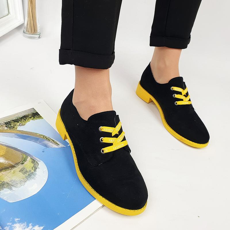 Красивезні туфельки 💛 — ціна 550 грн у каталозі Туфлі Купити жіночі речі за доступною ціною на