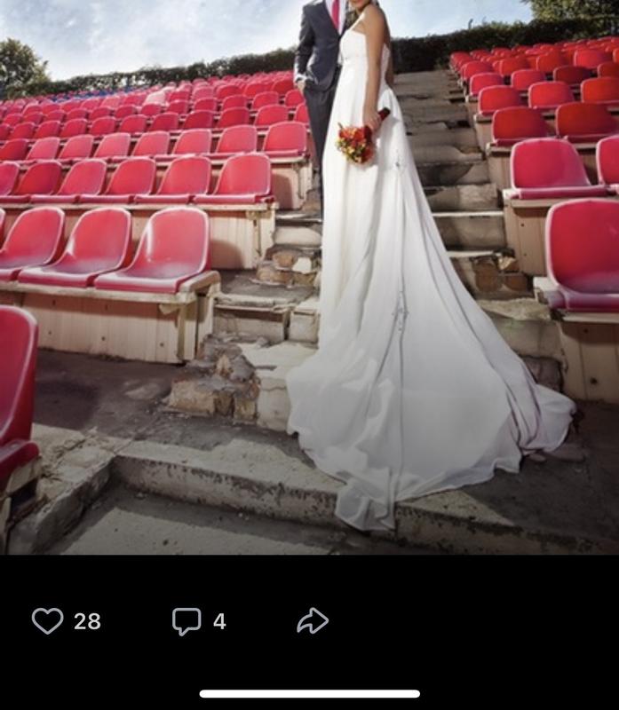 Весільня сукня — ціна 3000 грн у каталозі Весільні сукні Купити жіночі речі за доступною ціною