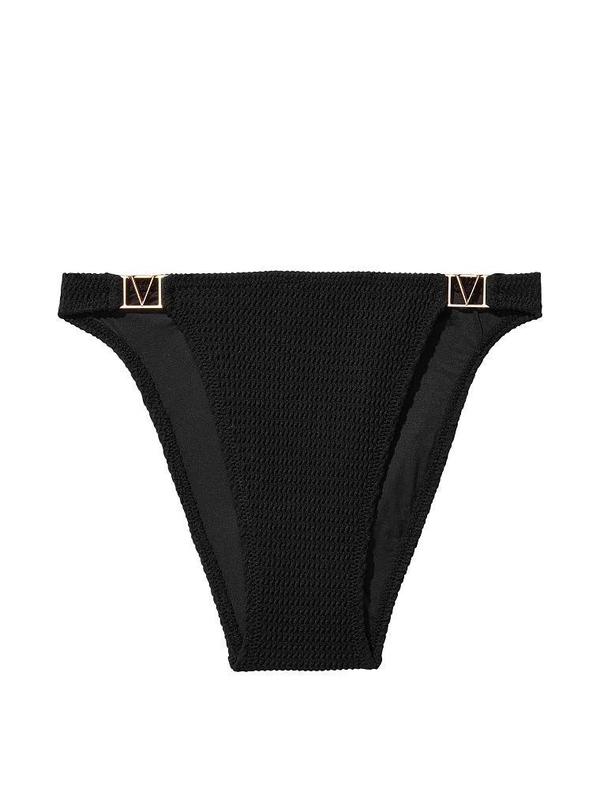 1, плавки черные бикини victoria´s secret виктория сикрет оригинал ...