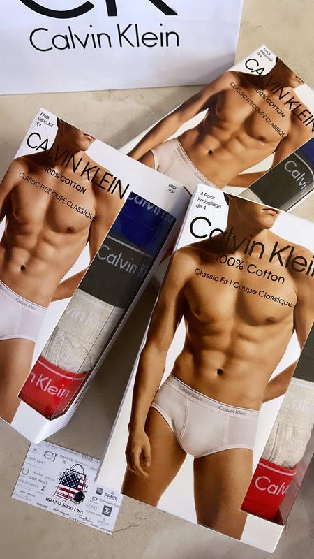Calvin klein underwear box store