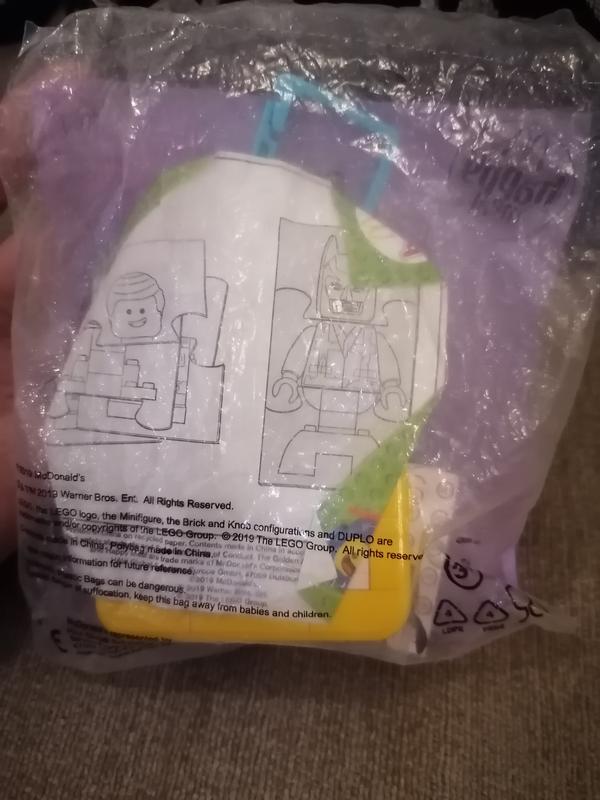 Пазл лего lego happy meal mcdonald's пазлы — ціна 80 грн у каталозі ...