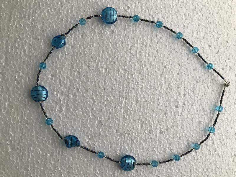 Красивые бусы — ціна 30 грн у каталозі Кольє і намиста Купити аксесуари за доступною ціною на